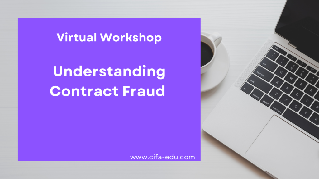 CIFA-EDU.com – Caribbean Institute of Forensic Accounting
